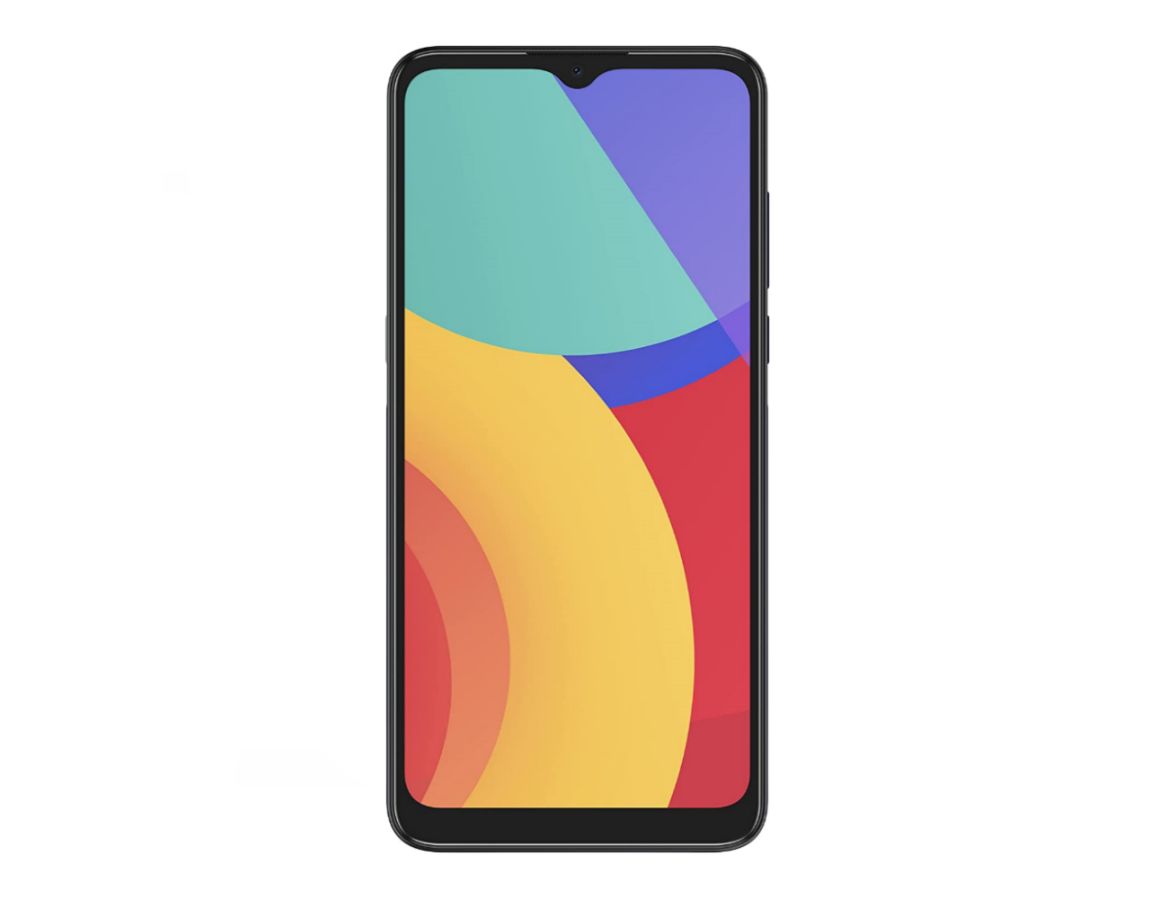 ALCATEL 1S 2021 6025D DUOS BLUE 3+32GB 6.5" - Russo Store