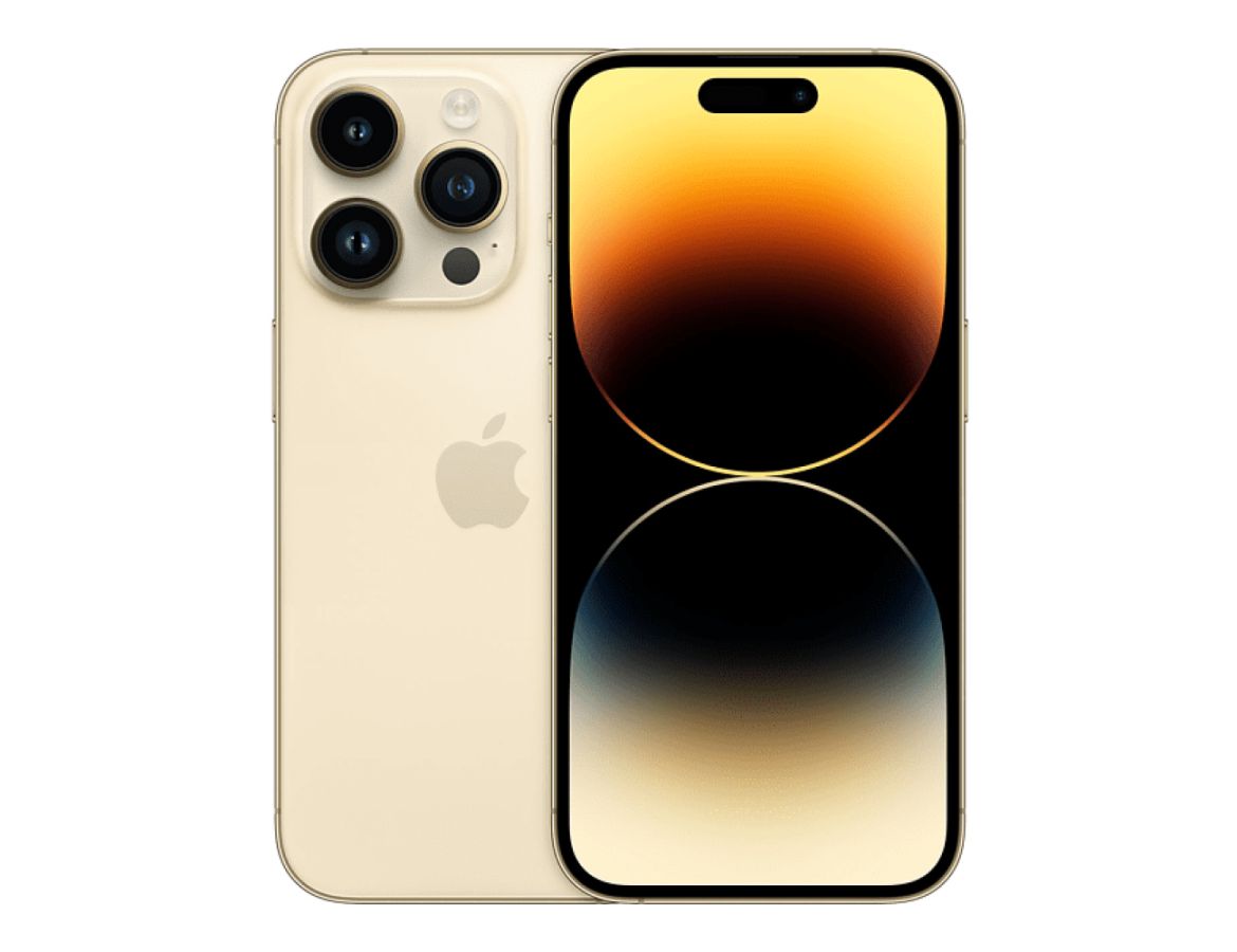IPHONE 14 PRO 256GB GOLD 6.1" EU - Russo Store